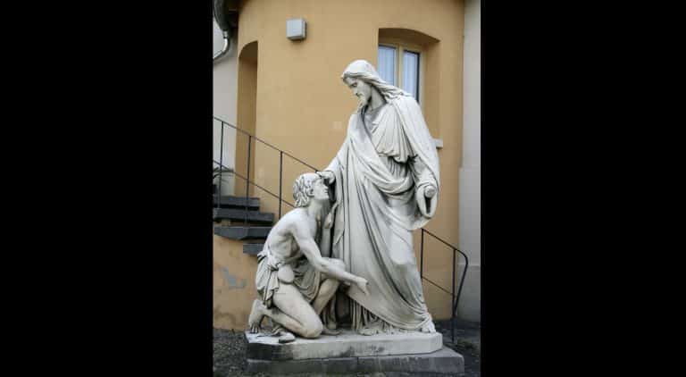 jesus-heals-bartimaeus - Word Foundations