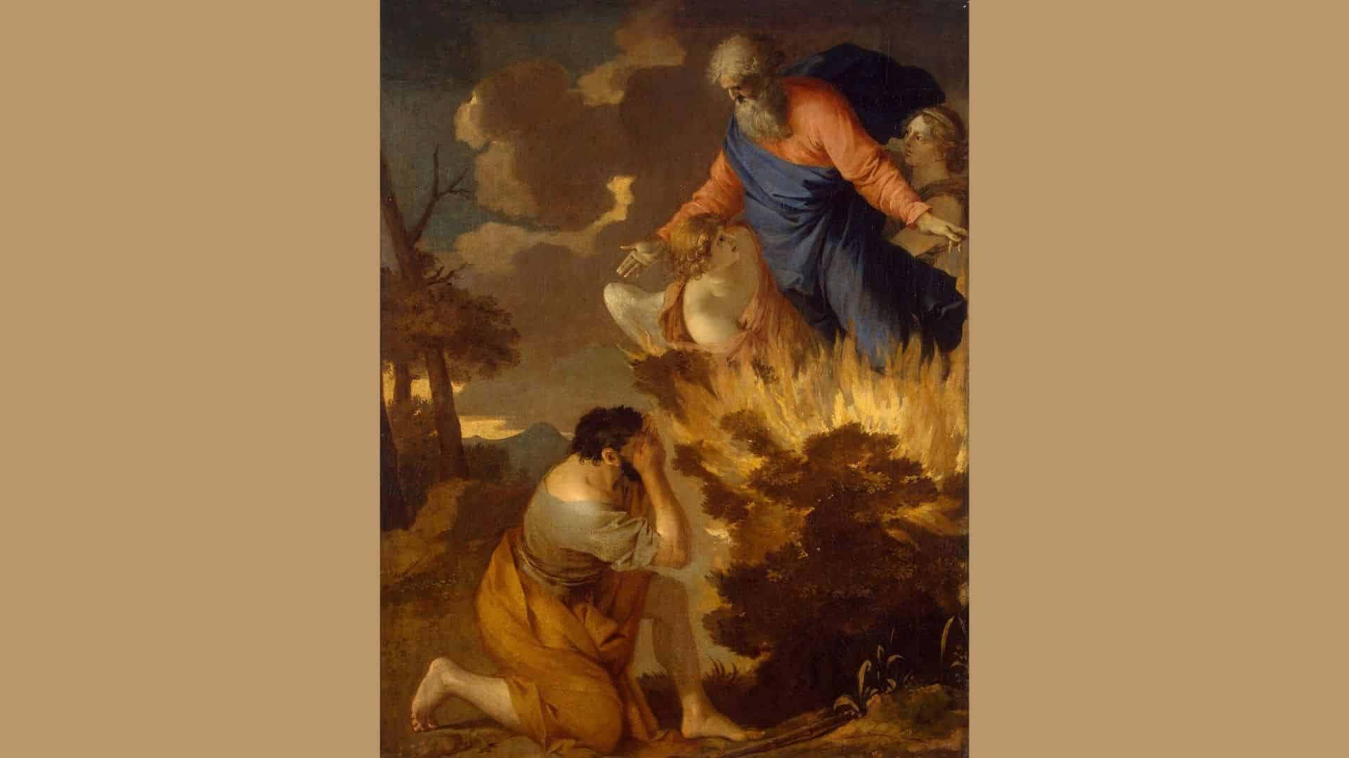 Moses Receives an Assignment from God - Word Foundations