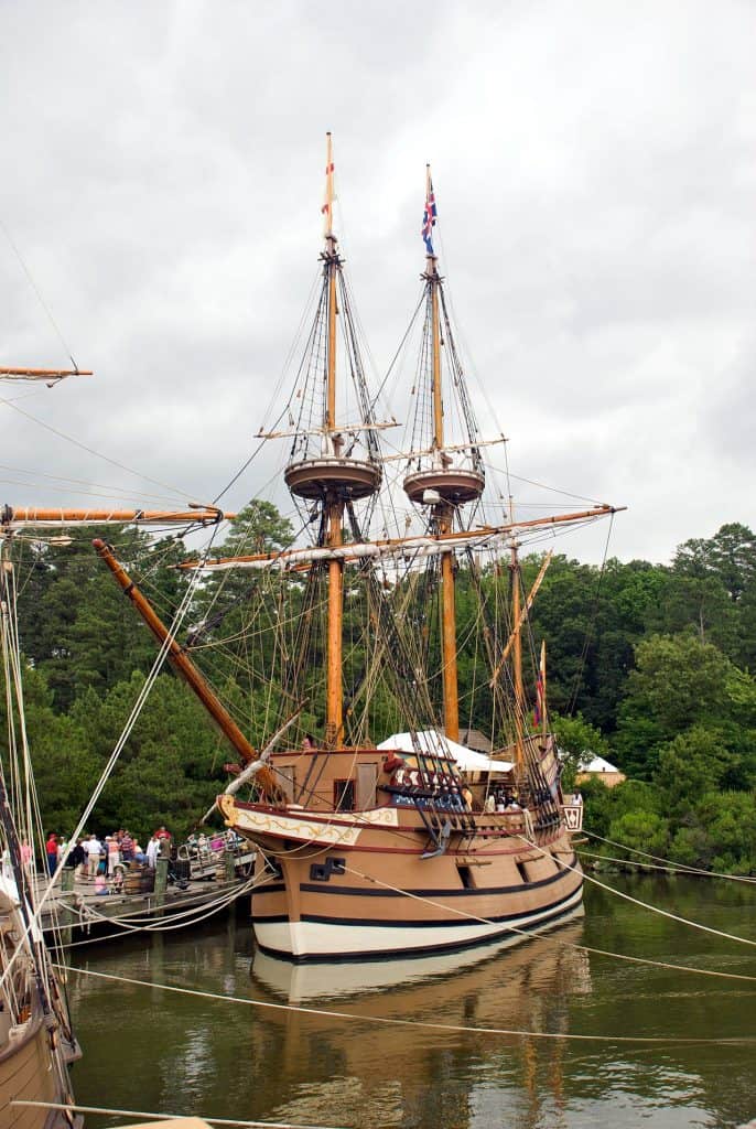 Captain John Smith Saved Jamestown from Extinction by Implementing an ...