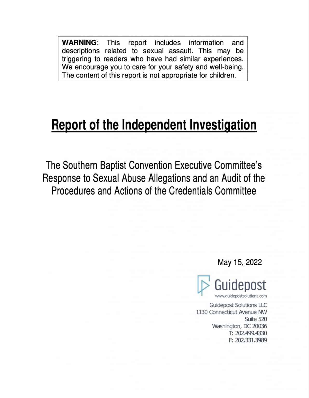 satf-report-guidepost-solutions-cover - Word Foundations