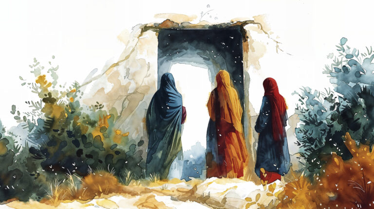 The Old Testament Foretells Jesus' Resurrection, Part 1 - Word Foundations